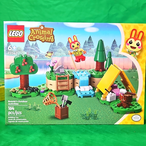 Lego | Toys | Lego Animal Crossing 7747 Sealed Box | Poshmark